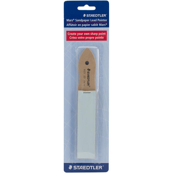 Mars Sandpaper Lead Pointer – Staedtler - Creative Inspirations